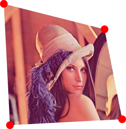 Github Edankwanperspectivetransformjs A Javascript Class To Do The Css 3d Transformation By